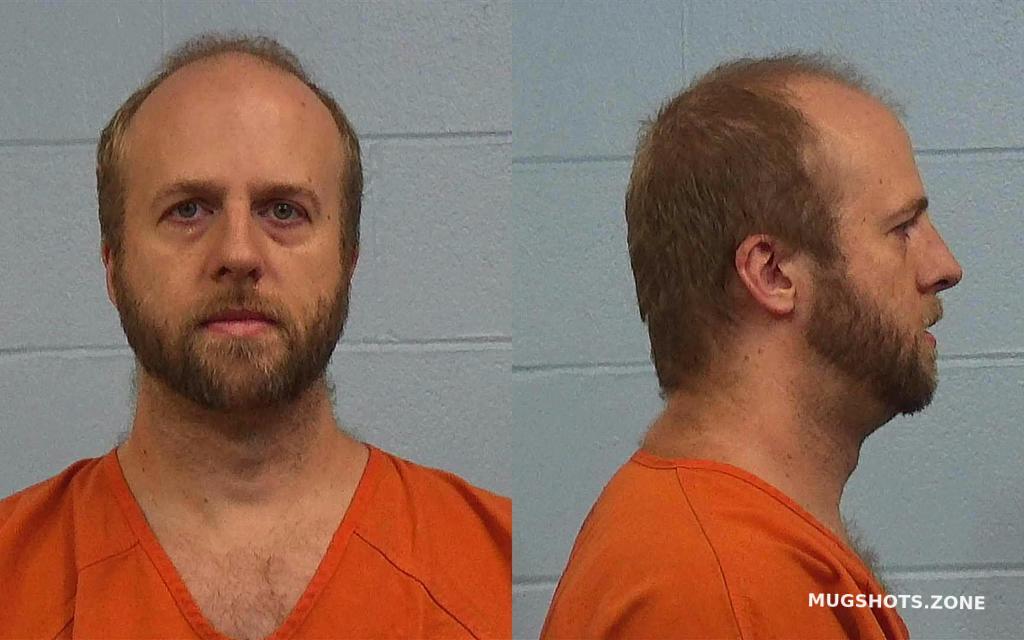 WELBORN AUSTIN RAY 09/07/2024 - Williamson County Mugshots Zone