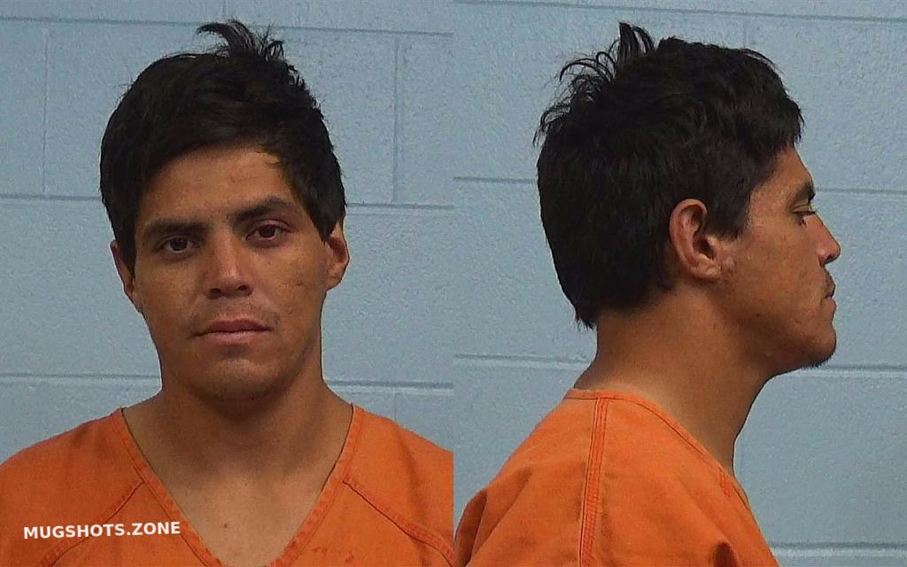 MARQUEZ-MARTINEZ CARLOS ISRAEL 09/07/2024 - Williamson County Mugshots Zone