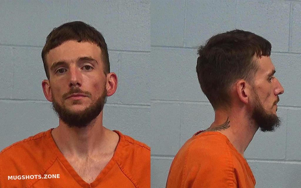 HIOS ANDREW WARREN 09/08/2024 - Williamson County Mugshots Zone