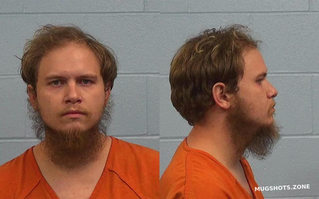 BRANDON CHRISTOPHER SEAN 09/08/2024 - Williamson County Mugshots Zone