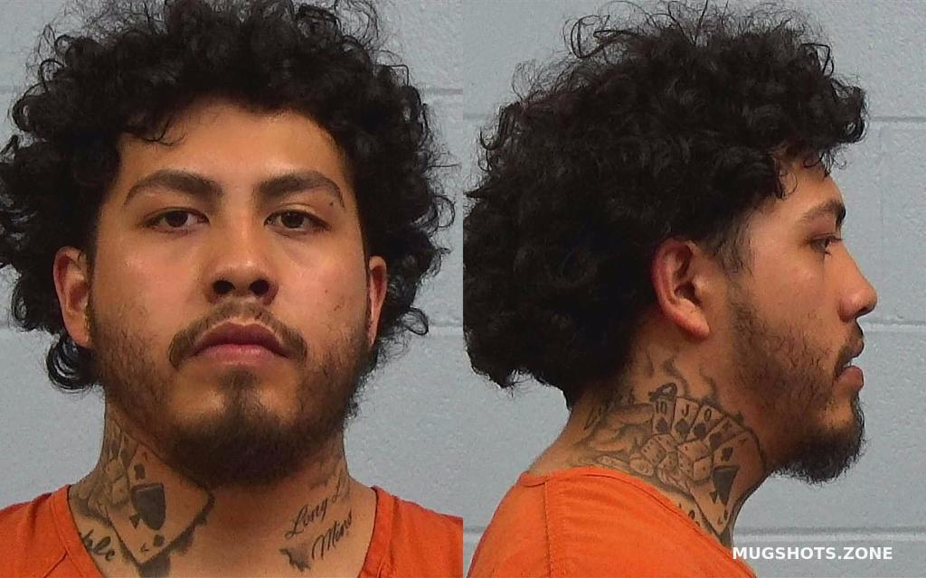 SOTO CALEB NOELLO 09/11/2024 - Williamson County Mugshots Zone