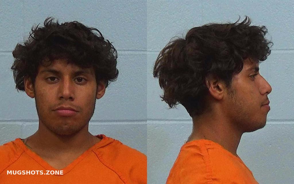RAMIREZ ADAM RAY 09/13/2024 - Williamson County Mugshots Zone