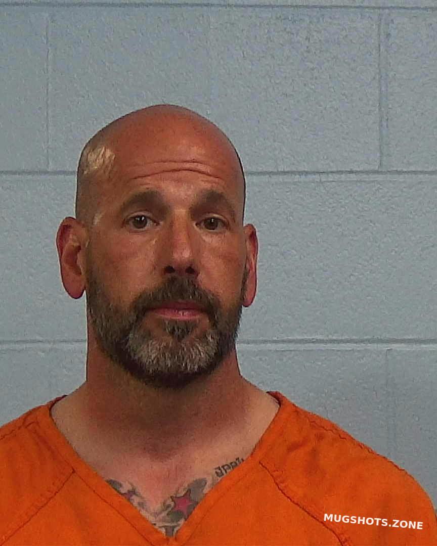 TRAVIS KEITH EDWARDS 09/15/2024 - Williamson County Mugshots Zone