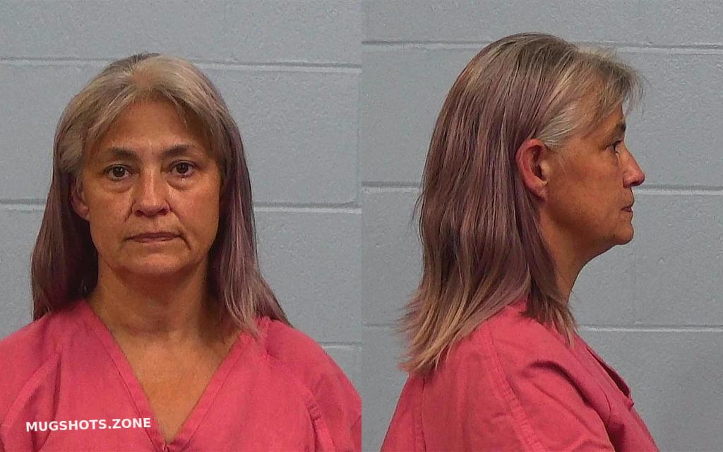 BARRERA TONYA MICHELLE 09/15/2024 - Williamson County Mugshots Zone