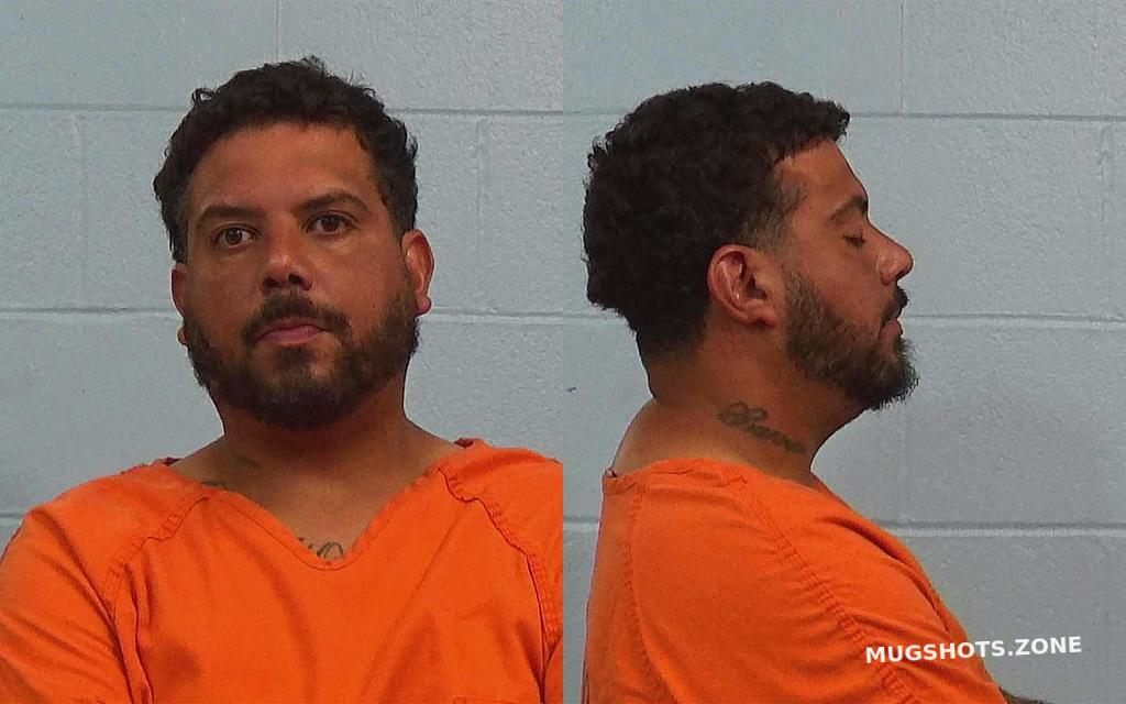 MERCED DANIEL 09/16/2024 - Williamson County Mugshots Zone