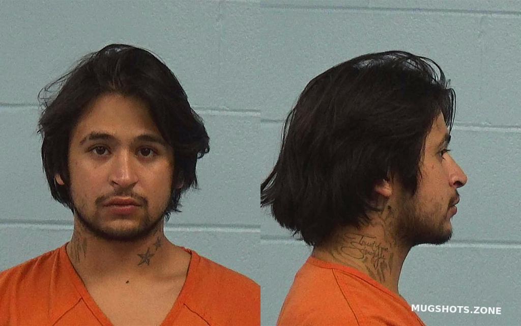 BALDERAS MATEO 09/18/2024 - Williamson County Mugshots Zone