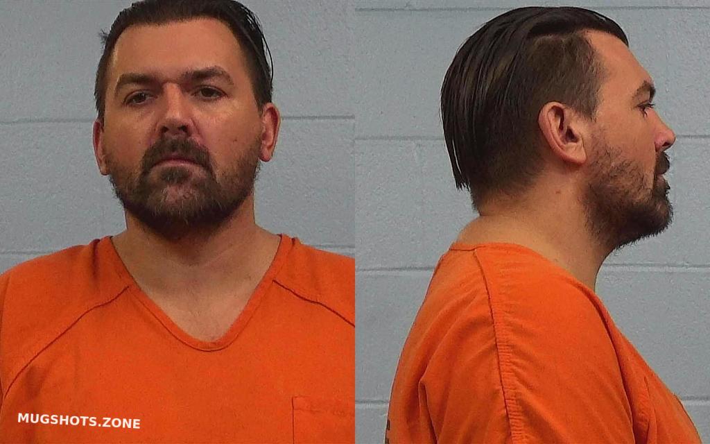 BEARDEN DERICK WILLIAM 09/18/2024 - Williamson County Mugshots Zone