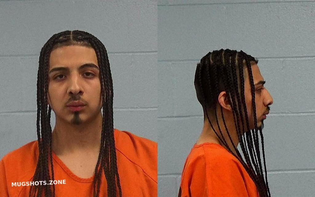ROBLES DANIEL JR. 09/20/2024 - Williamson County Mugshots Zone
