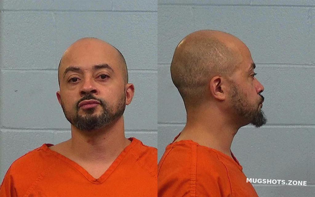 DEFINE GREGORY JOSEPH 09/20/2024 - Williamson County Mugshots Zone