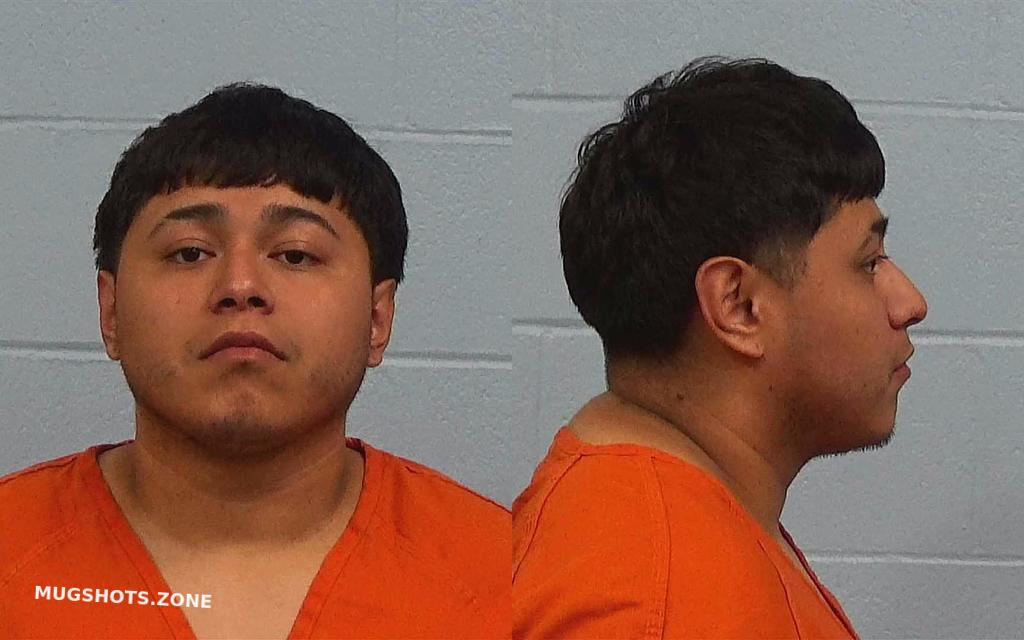 RIOS FELIPE JR. 09/23/2024 - Williamson County Mugshots Zone