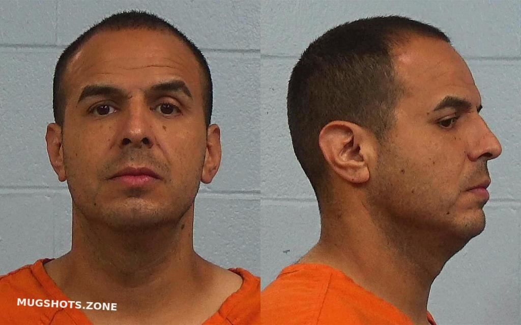 CRUZ DAVID BRIAN 09/25/2024 - Williamson County Mugshots Zone