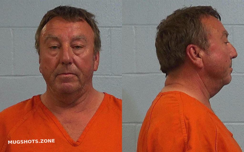 SCOTT RAYMOND LEE 09/25/2024 - Williamson County Mugshots Zone