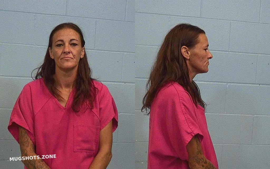 FRANKS RANDI GREER 09/26/2024 - Williamson County Mugshots Zone