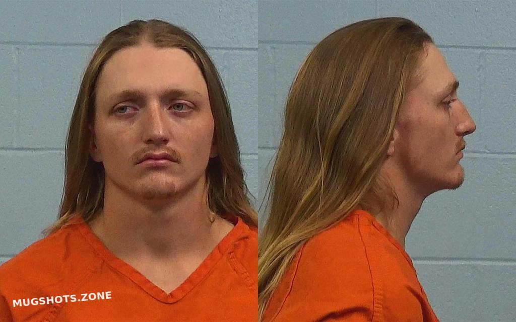 ERB SEAN MICHAEL 09/28/2024 - Williamson County Mugshots Zone
