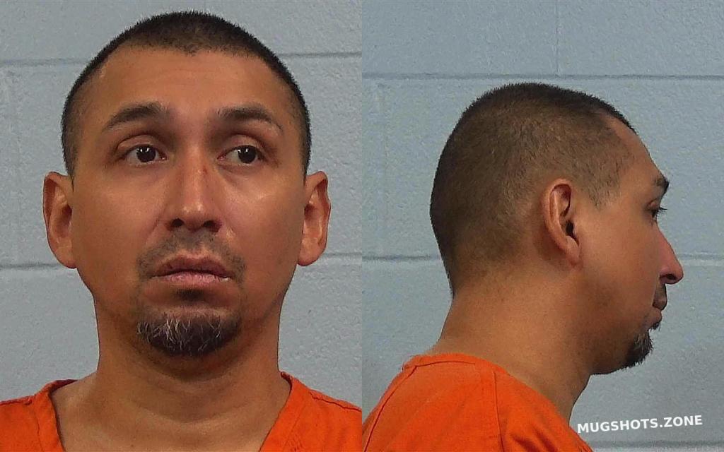 RAMIREZ SAMUEL 09/29/2024 - Williamson County Mugshots Zone