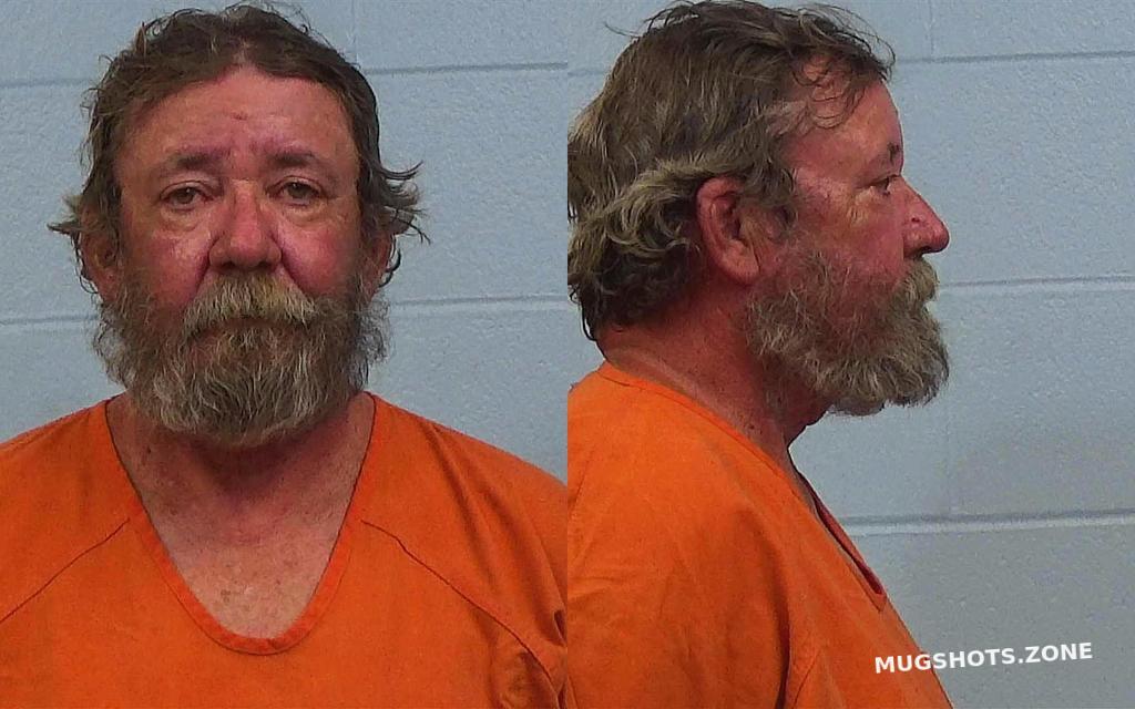 WOLF JEFFERY THOMAS 09/30/2024 - Williamson County Mugshots Zone