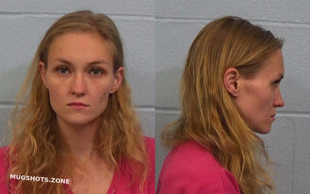 MILLER SARA ANNA 10/01/2024 - Williamson County Mugshots Zone