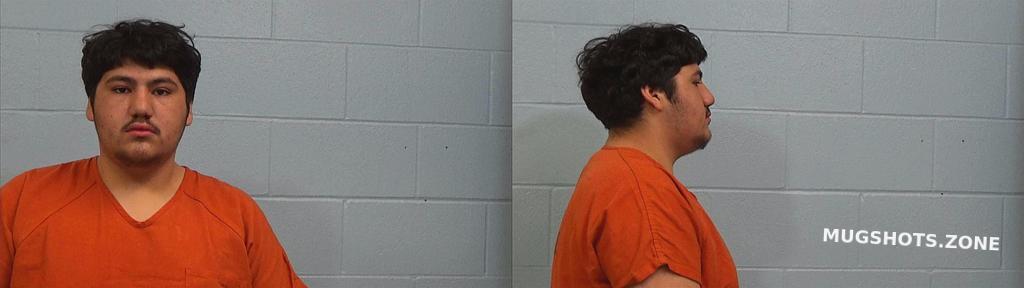 DELEON CHRIS GILBERT SPANKE 10/01/2024 - Williamson County Mugshots Zone