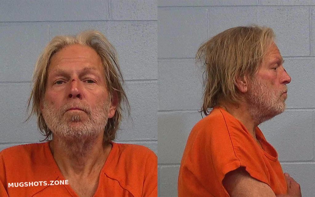 COOK STEVE DUANE 10/02/2024 - Williamson County Mugshots Zone
