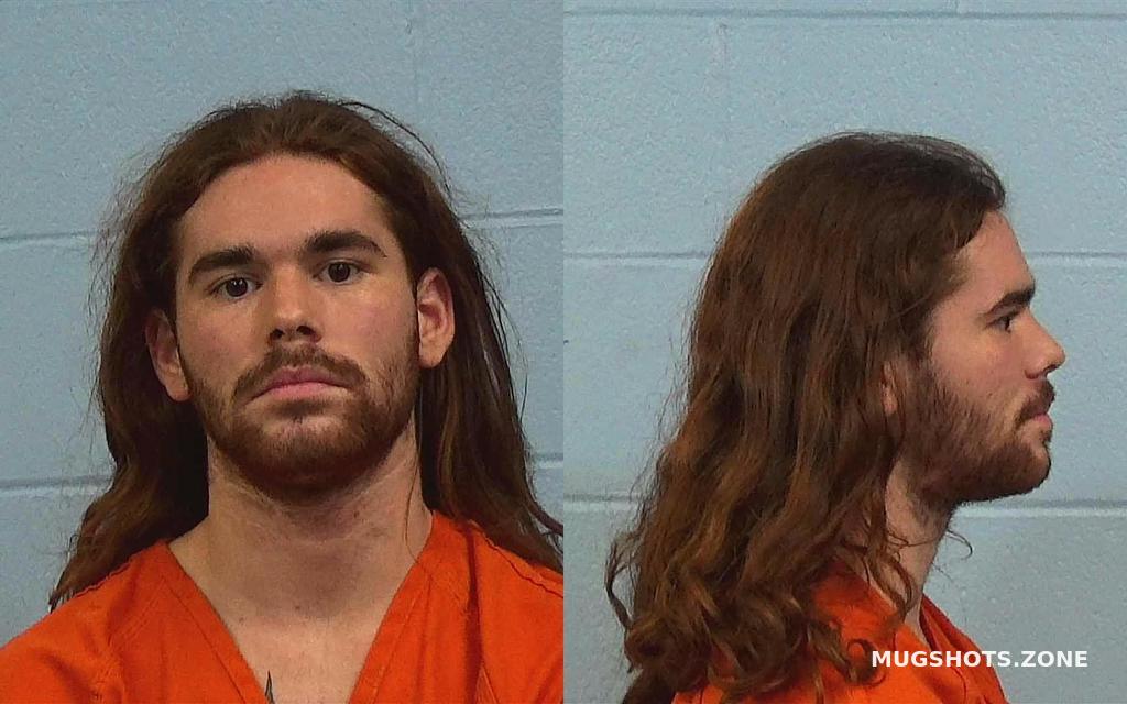 SALINAS DYLAN PATRICK 10/03/2024 - Williamson County Mugshots Zone