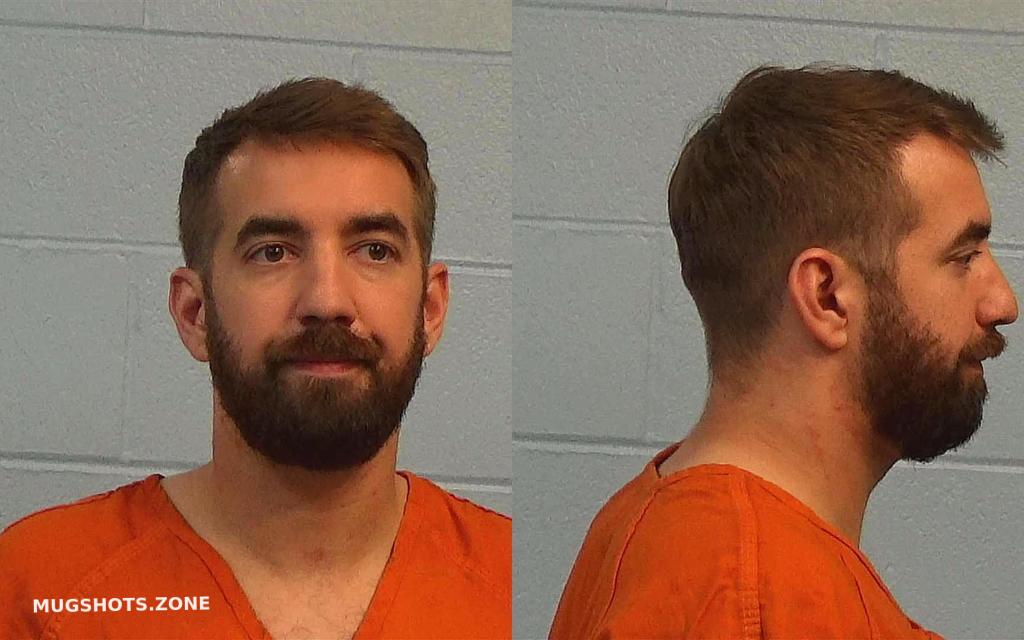 REPKO LUKE ANDREW 10/04/2024 - Williamson County Mugshots Zone