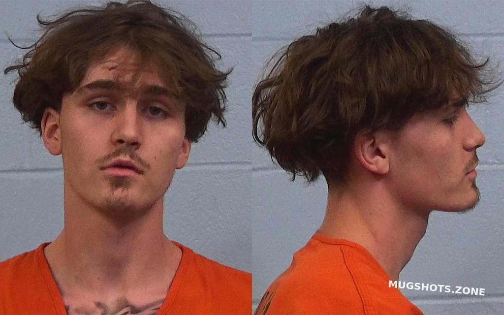 BEASE IAN KELLY THOMAS 10/04/2024 - Williamson County Mugshots Zone