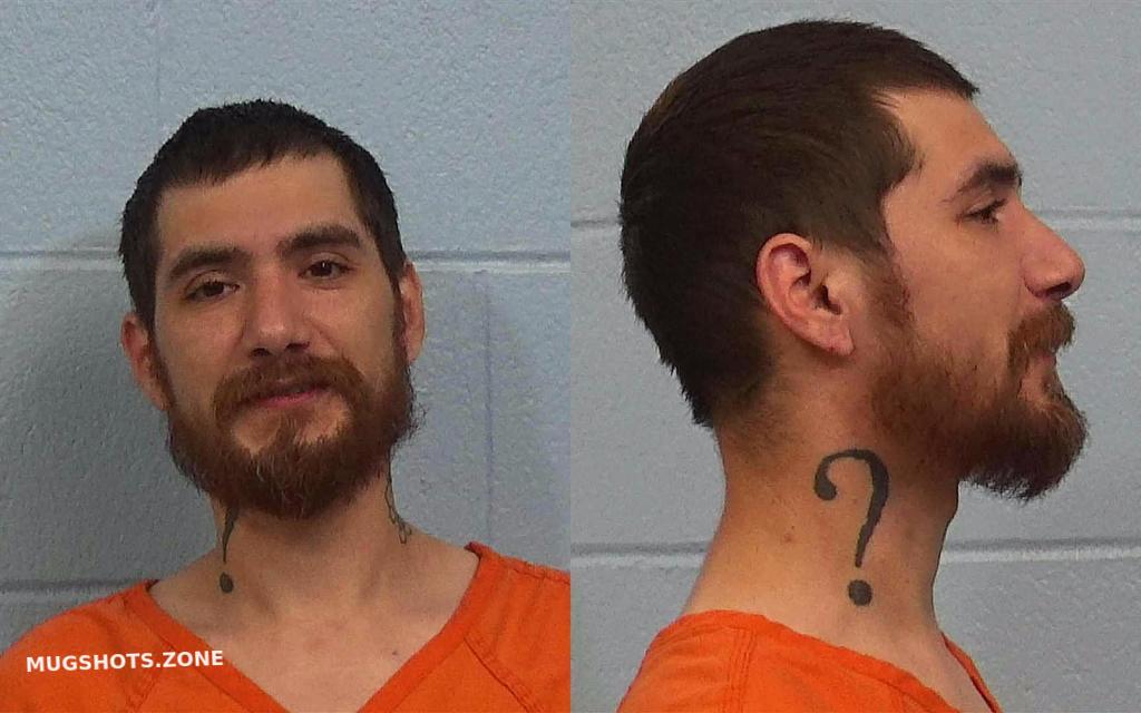 AROCHA CHRISTOPHER MICHAEL 10/04/2024 - Williamson County Mugshots Zone