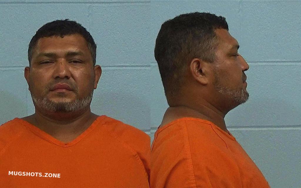 FUNEZ CANALES MELVIN 10/05/2024 - Williamson County Mugshots Zone