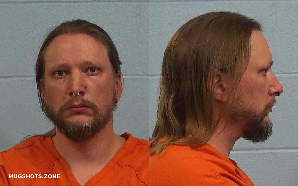 ATKINS JARED MICHAEL 10/06/2024 - Williamson County Mugshots Zone