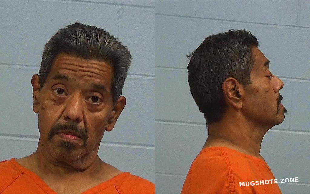 CARLIN JESSE MARTINEZ 10/06/2024 - Williamson County Mugshots Zone