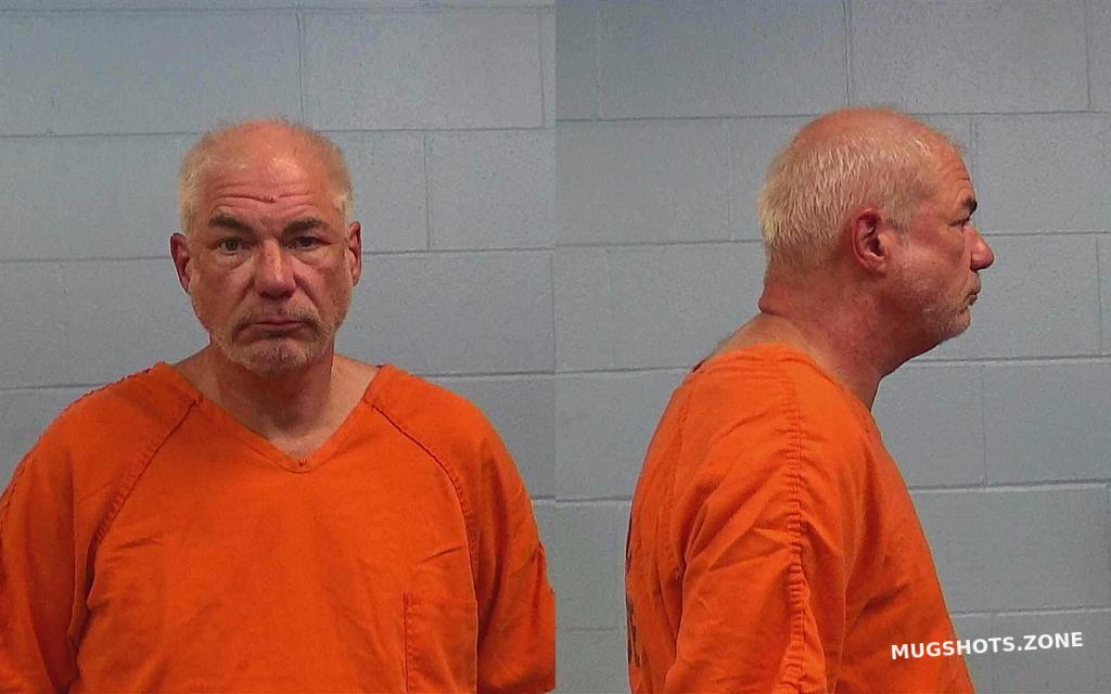 HENSON TY WAYNE 10/06/2024 - Williamson County Mugshots Zone