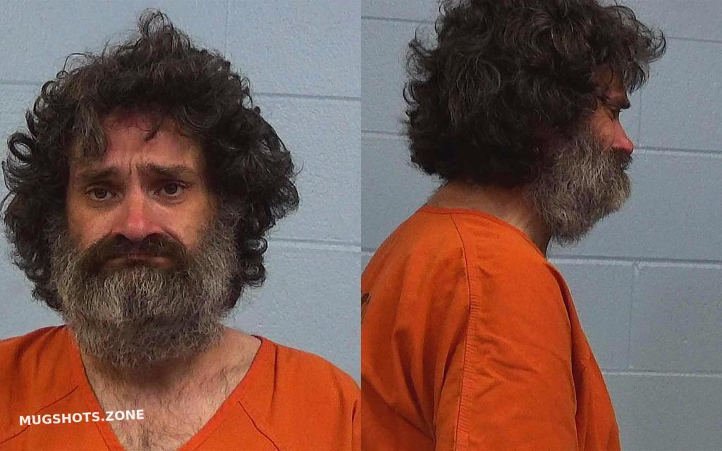 MITCHELL DEREK ANTHONY 10/08/2024 - Williamson County Mugshots Zone