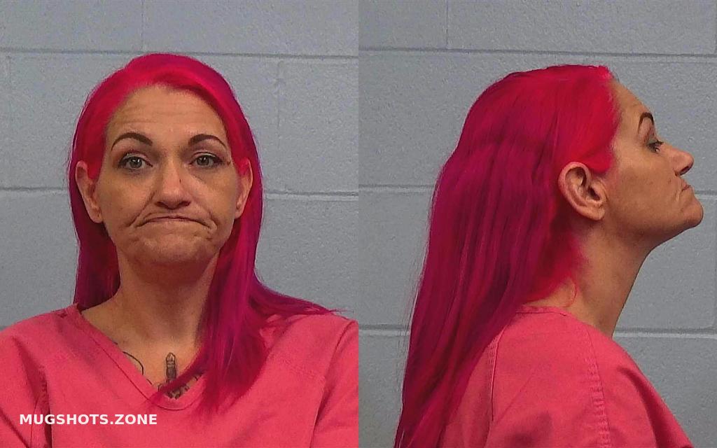 MARKHAM ANDREA KATHLEEN 10/09/2024 - Williamson County Mugshots Zone