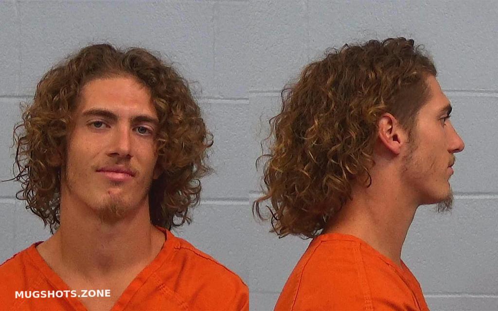 BARRIOS BRAYDEN ANTHONY 10/10/2024 - Williamson County Mugshots Zone