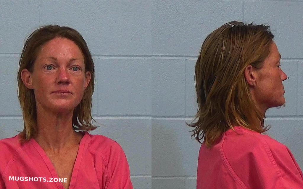 SMALL CHRISTINE MORGAN 10/10/2024 - Williamson County Mugshots Zone