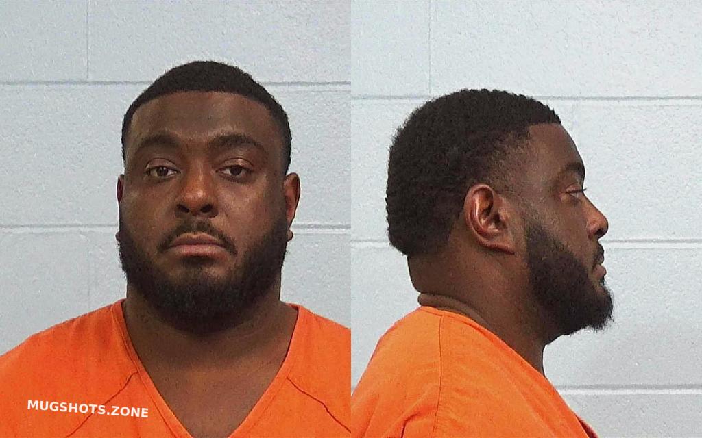 THOMPSON JAWAUN SHAWN 10/11/2024 - Williamson County Mugshots Zone