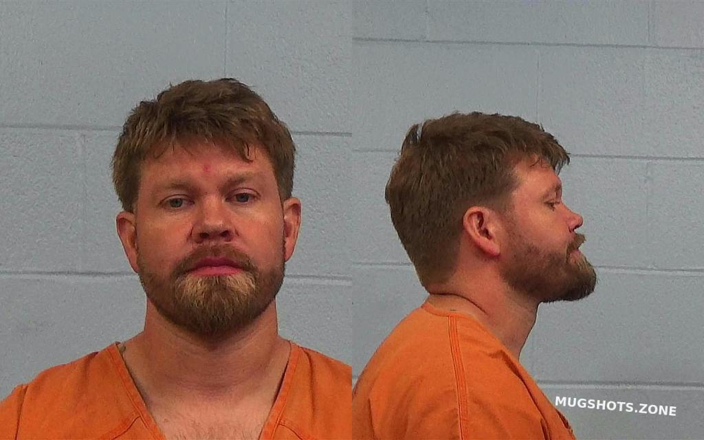 Tucker Jared 10 11 2024 Williamson County Mugshots Zone