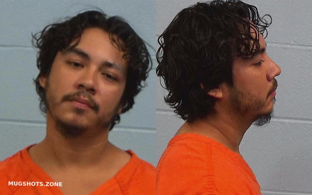 COMPEAN CHRISTIAN ELIUT 10/12/2024 - Williamson County Mugshots Zone