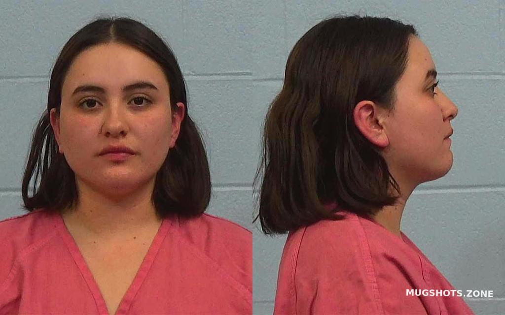 ROMO RODRIGUEZ NADIA 10/12/2024 - Williamson County Mugshots Zone
