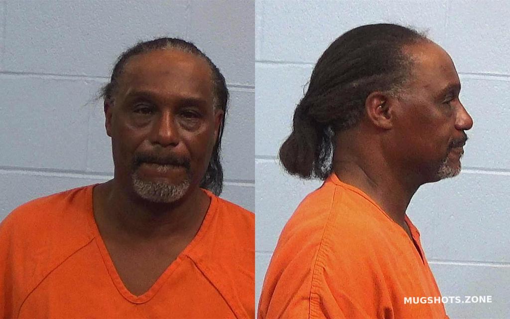 RODDY ROBERT LEON 10/14/2024 - Williamson County Mugshots Zone