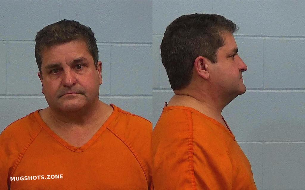 SCARDINO RICHARD LOUIS 10/15/2024 - Williamson County Mugshots Zone