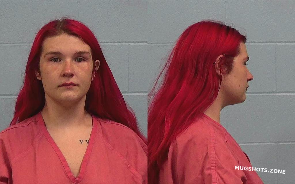 Tucker Laci 10 16 2024 Williamson County Mugshots Zone
