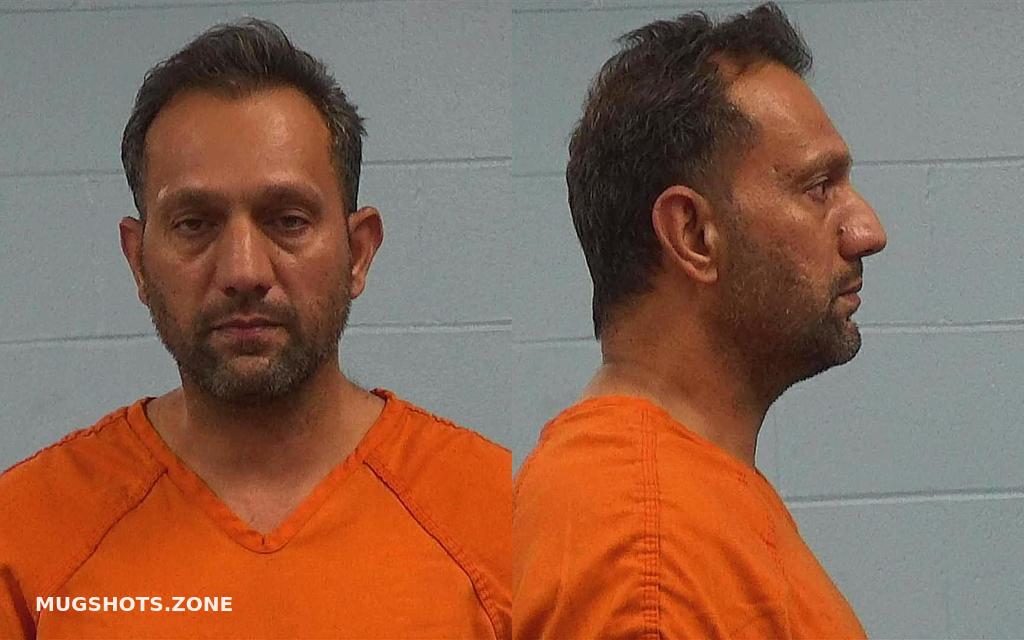 HASAN ALI ABDUL JABBAR 10/16/2024 - Williamson County Mugshots Zone