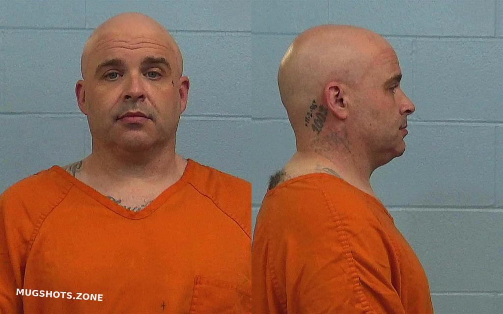 ALLEN COLIN BLAKE 10/18/2024 - Williamson County Mugshots Zone