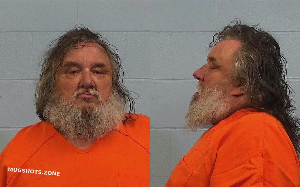 SPROUSE KENNETH RAY 10/19/2024 - Williamson County Mugshots Zone