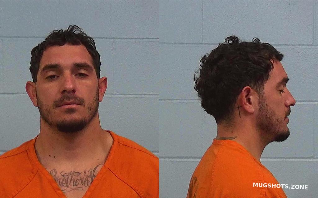 LUCIO CHRISTOPHER JOEL 10/21/2024 - Williamson County Mugshots Zone