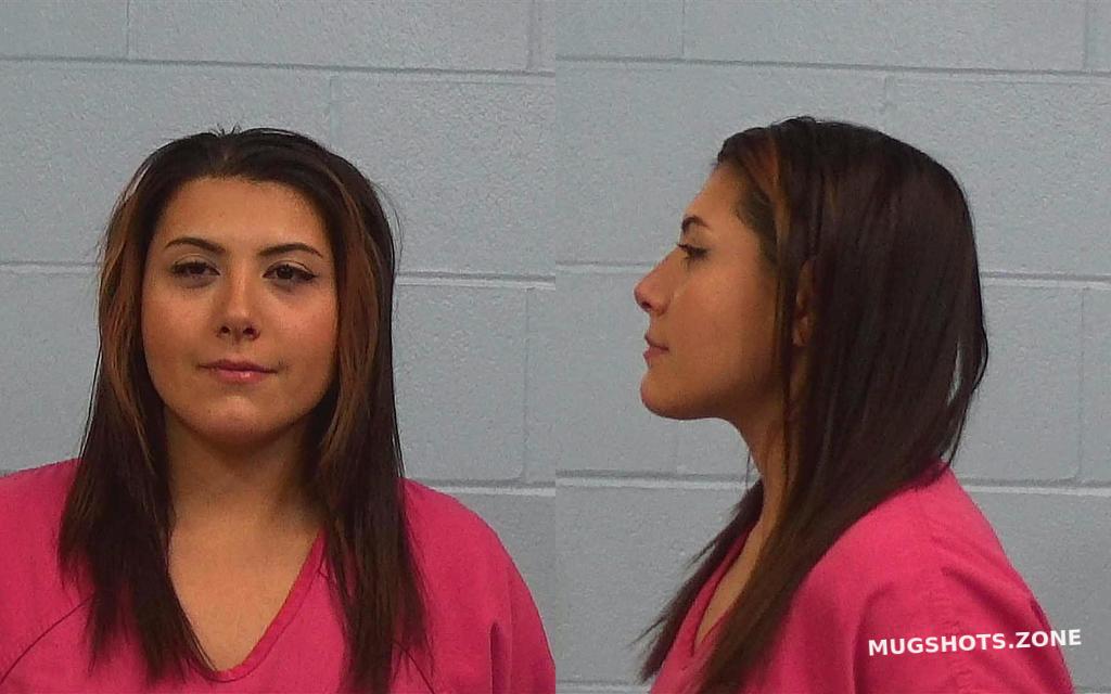 GODINEZ NINA SAMANTHA 10/21/2024 - Williamson County Mugshots Zone