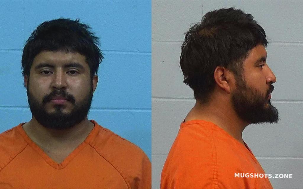 ONTIVEROS BRIAN 10/21/2024 - Williamson County Mugshots Zone