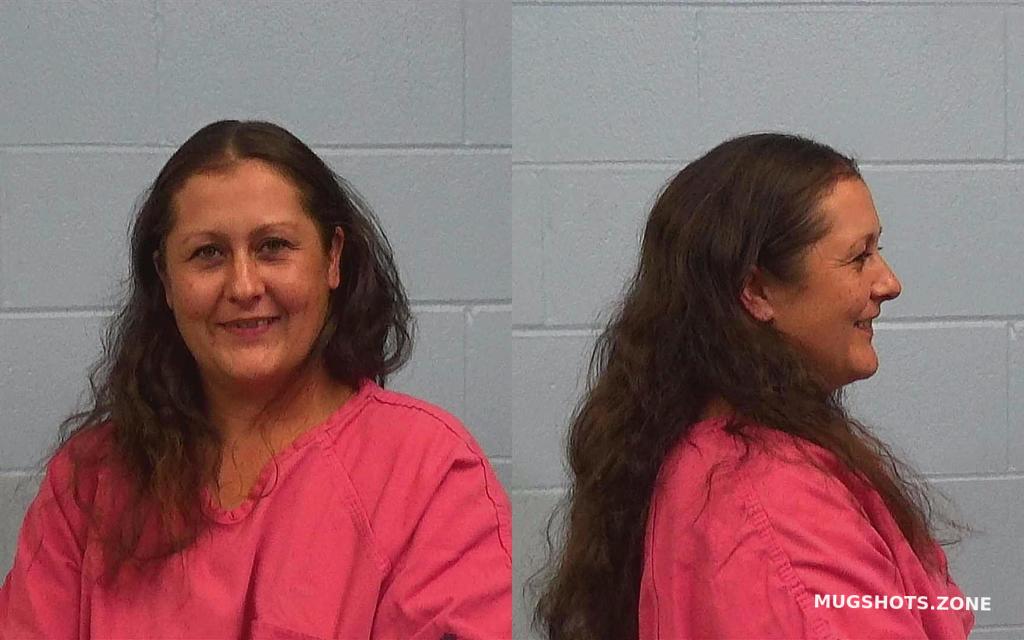 STRMISKA HOLLY RENEE 10/22/2024 - Williamson County Mugshots Zone
