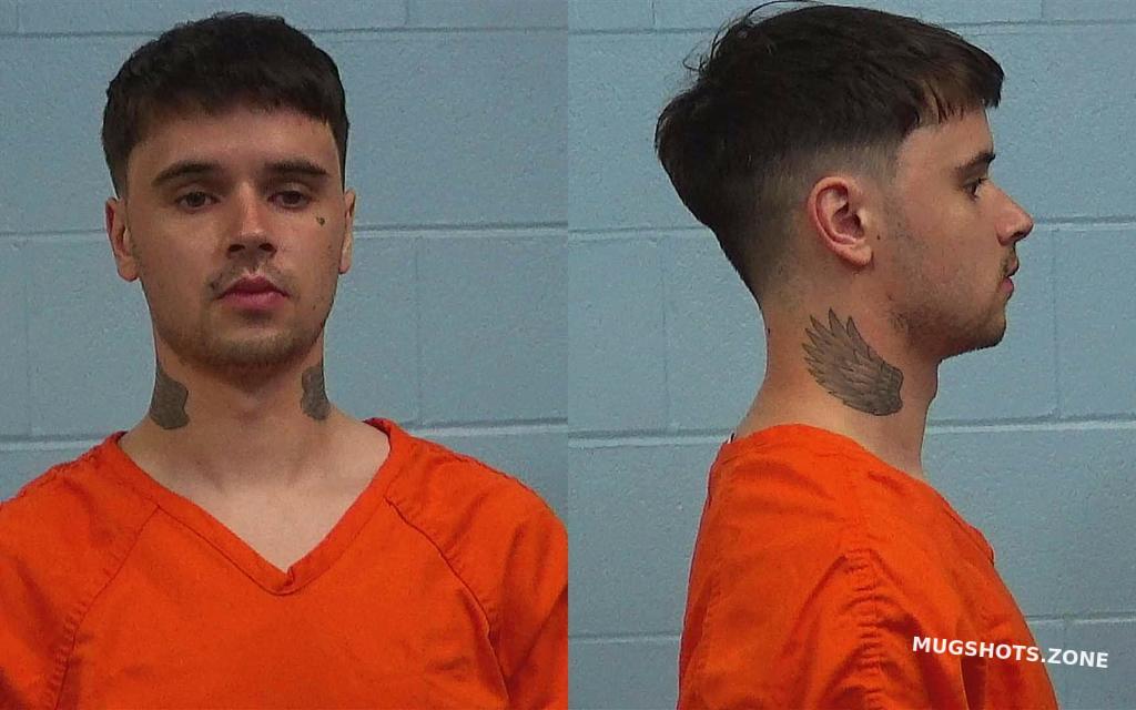 WILSON JASON ANTHONY 10/23/2024 - Williamson County Mugshots Zone